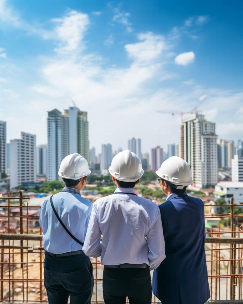 About S.P. Mega Sdn Bhd – Pioneers in the Construction Industry
